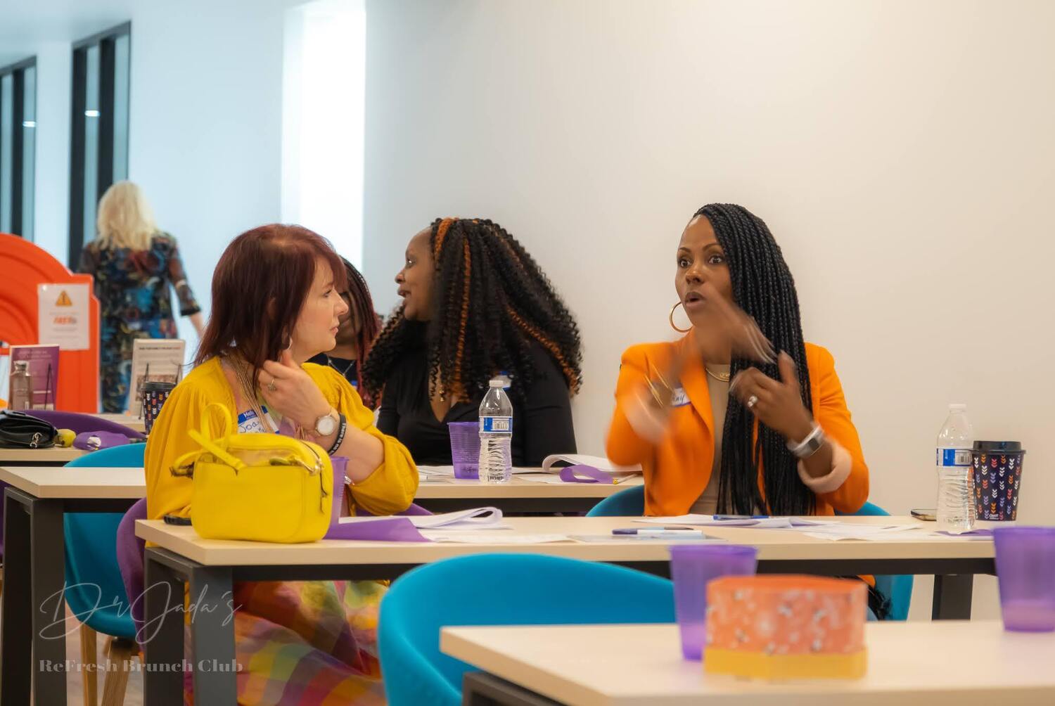 Dr. Jada Jackson Hill, LPC-S, LMHC, MS, MA, EdD, Licensed Professional ...