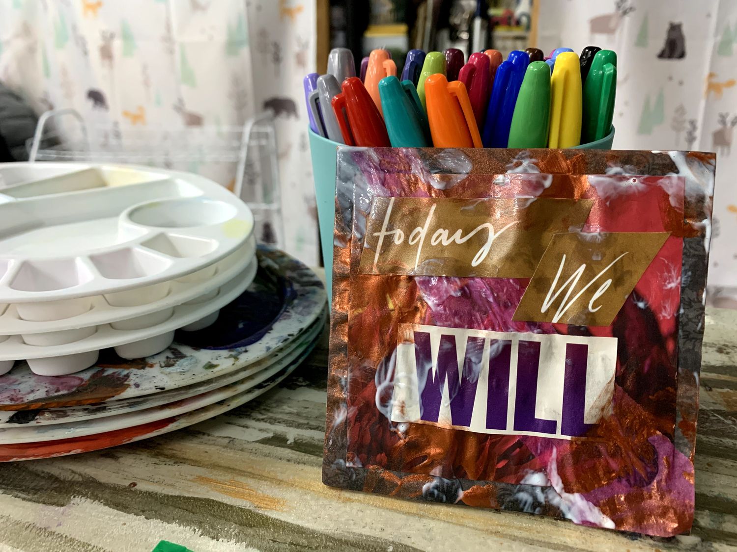 Cara Tompkins Rosa, Art Therapist, | Psychology Today