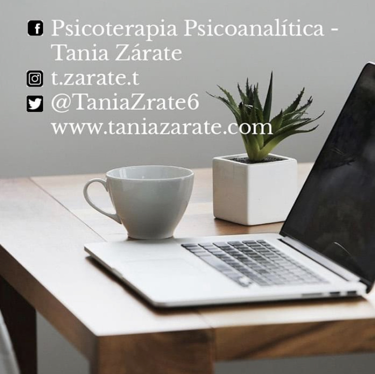 Psicoterapia Psicoanalítica - Tania Zárate, Psicólogo, Ciudad de México ...