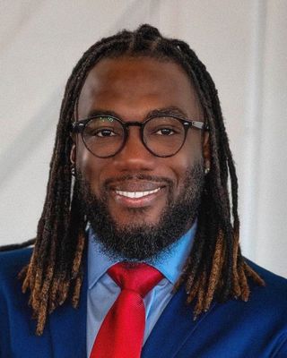Photo of Dr. Damon Chambers, PhD, MA, LPC, Licensed Professional Counselor
