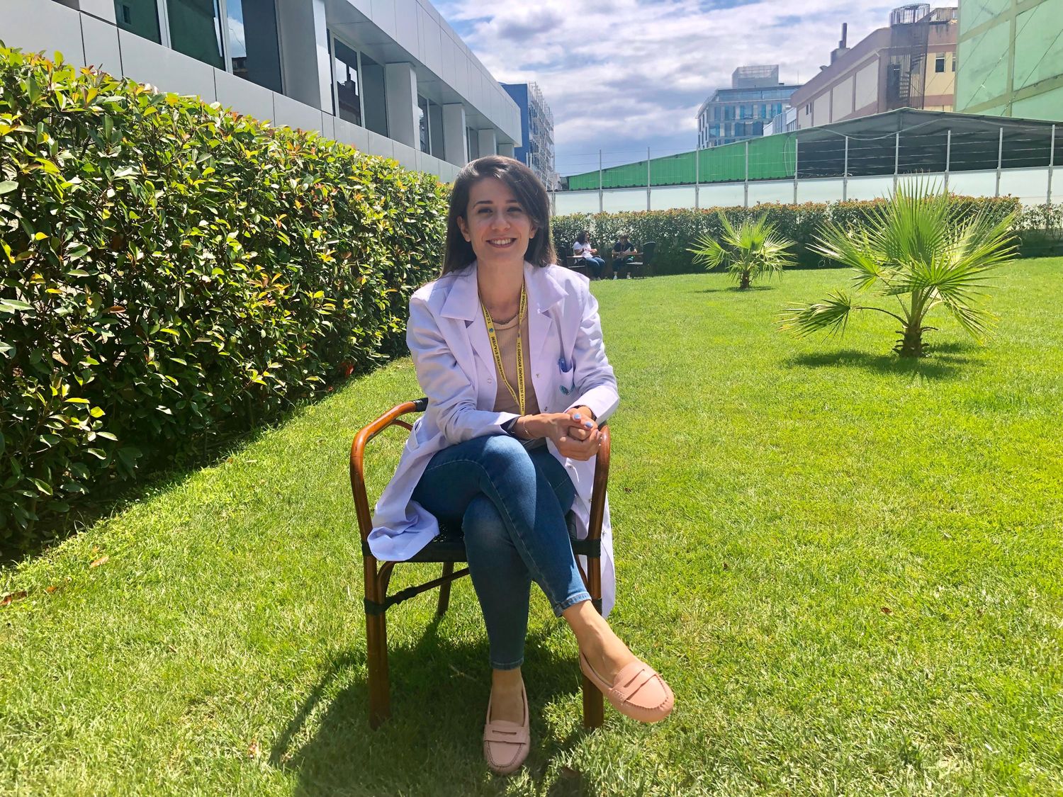 Ozde Demir, Psychologist, Bournemouth, BH1 | Psychology Today