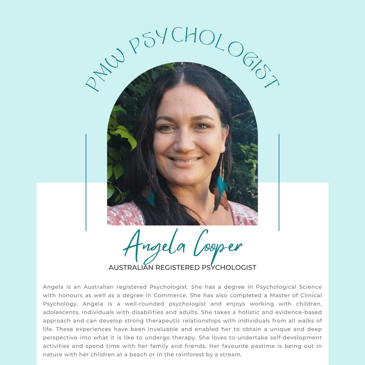 Angela Cooper, Psychologist, Lennox Head, NSW, 2478 | Psychology Today