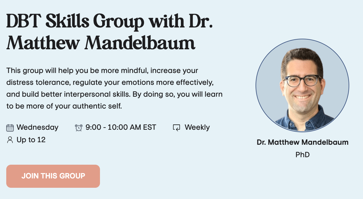 Grouport, Mental Health Counselor, New York, NY, 10170 | Psychology Today