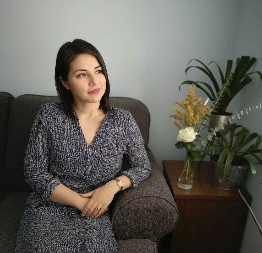 Ana-Maria Comia, Art Therapist, Langley, BC, V3A | Psychology Today