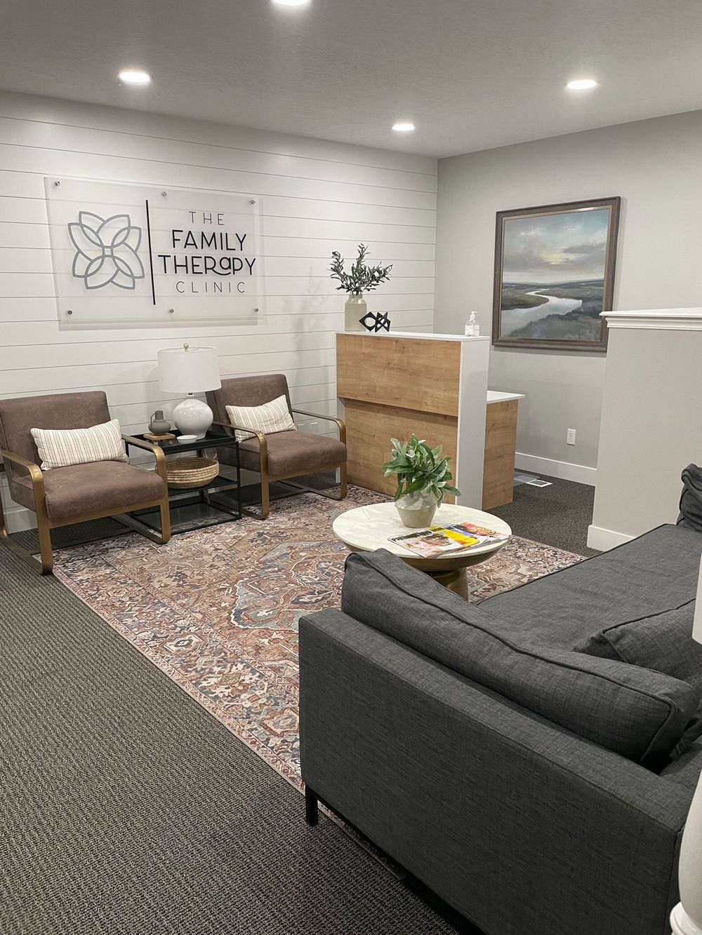 Jordan Harrell, Marriage & Family Therapist Associate, American Fork ...