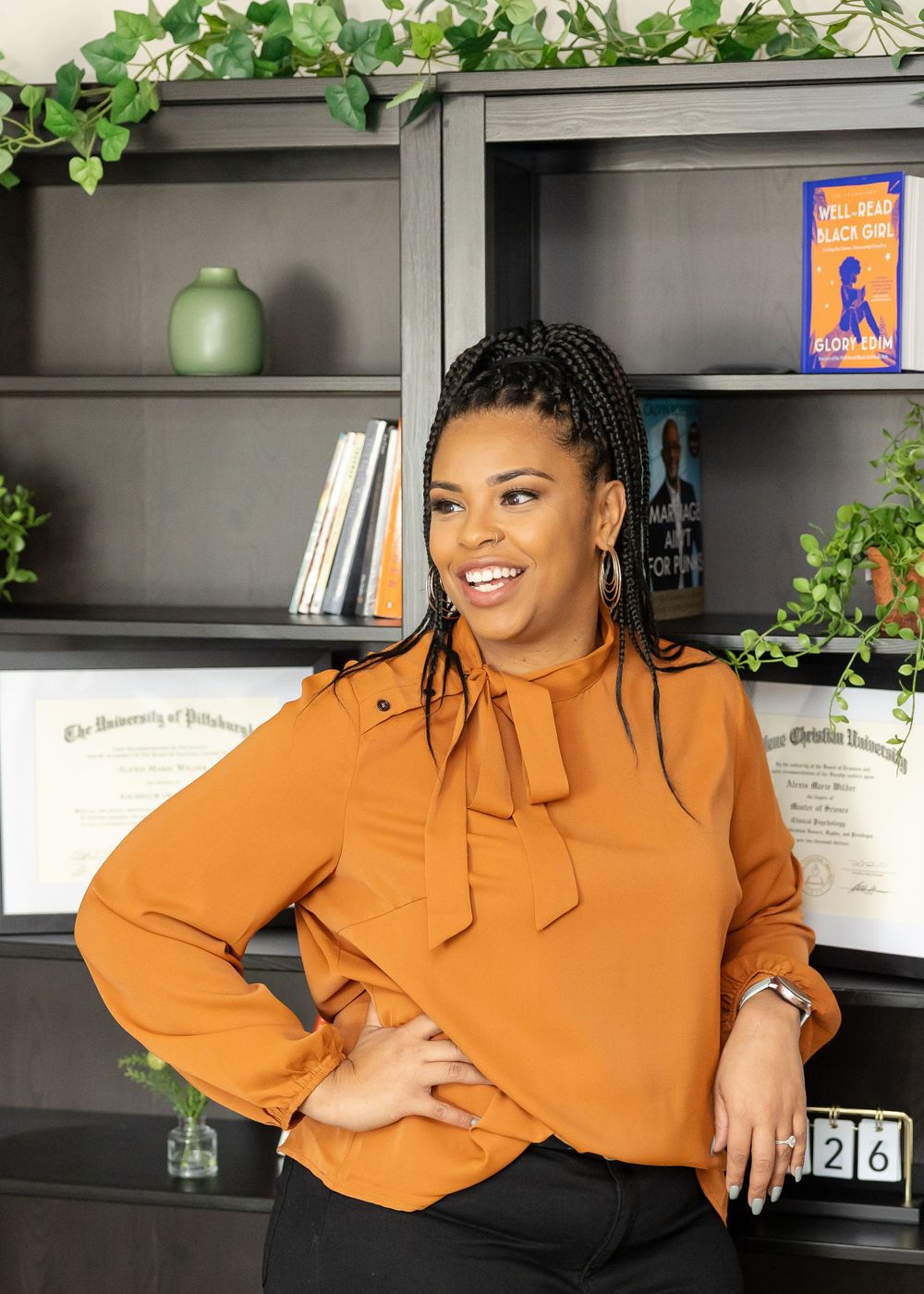 Alexis Roberson, Counselor, Baltimore, MD, 21223 | Psychology Today