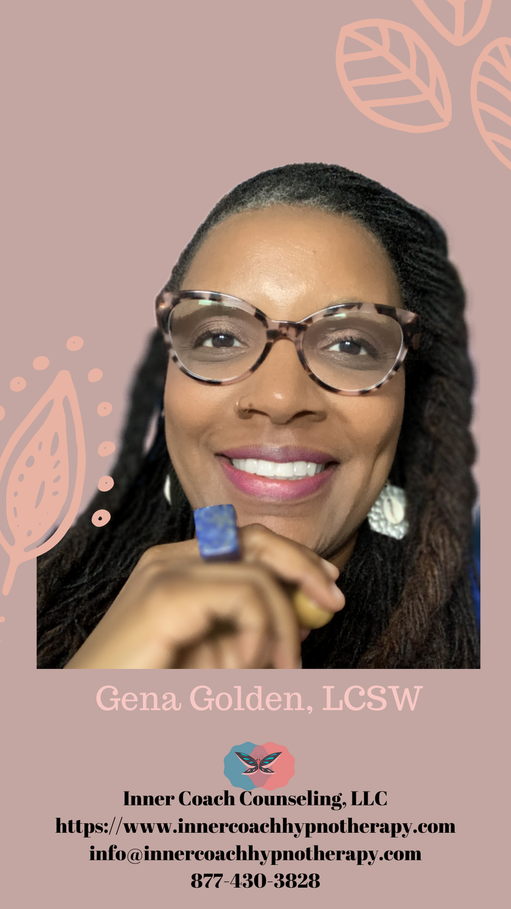 Gena Golden, Clinical Social Work/Therapist, Atlanta, GA, 30318 ...