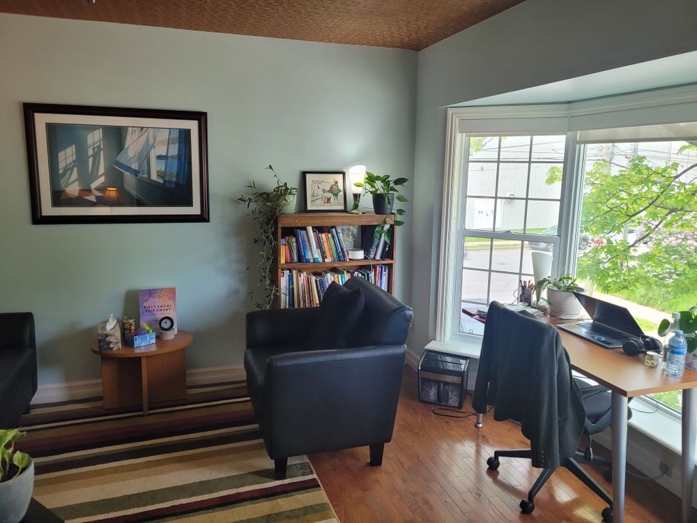 Holly Sher, Registered Psychotherapist, Halifax, NS, B3K | Psychology Today