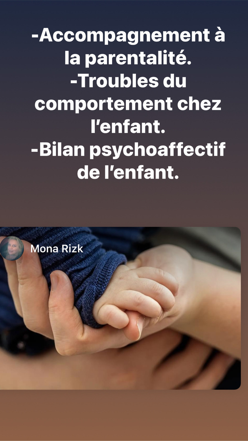 Dr Mona Rizk, MA, Psychologue, Suresnes, IDF, 92150 | Psychology Today