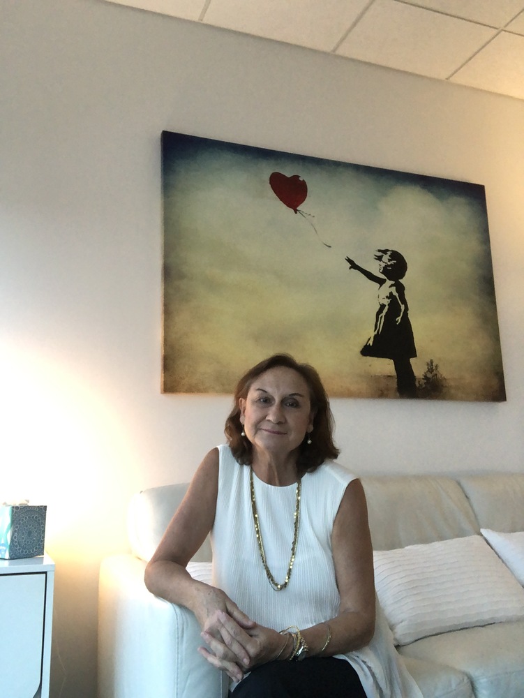 Ana Calvet, Counselor, Aventura, FL, 33180 | Psychology Today