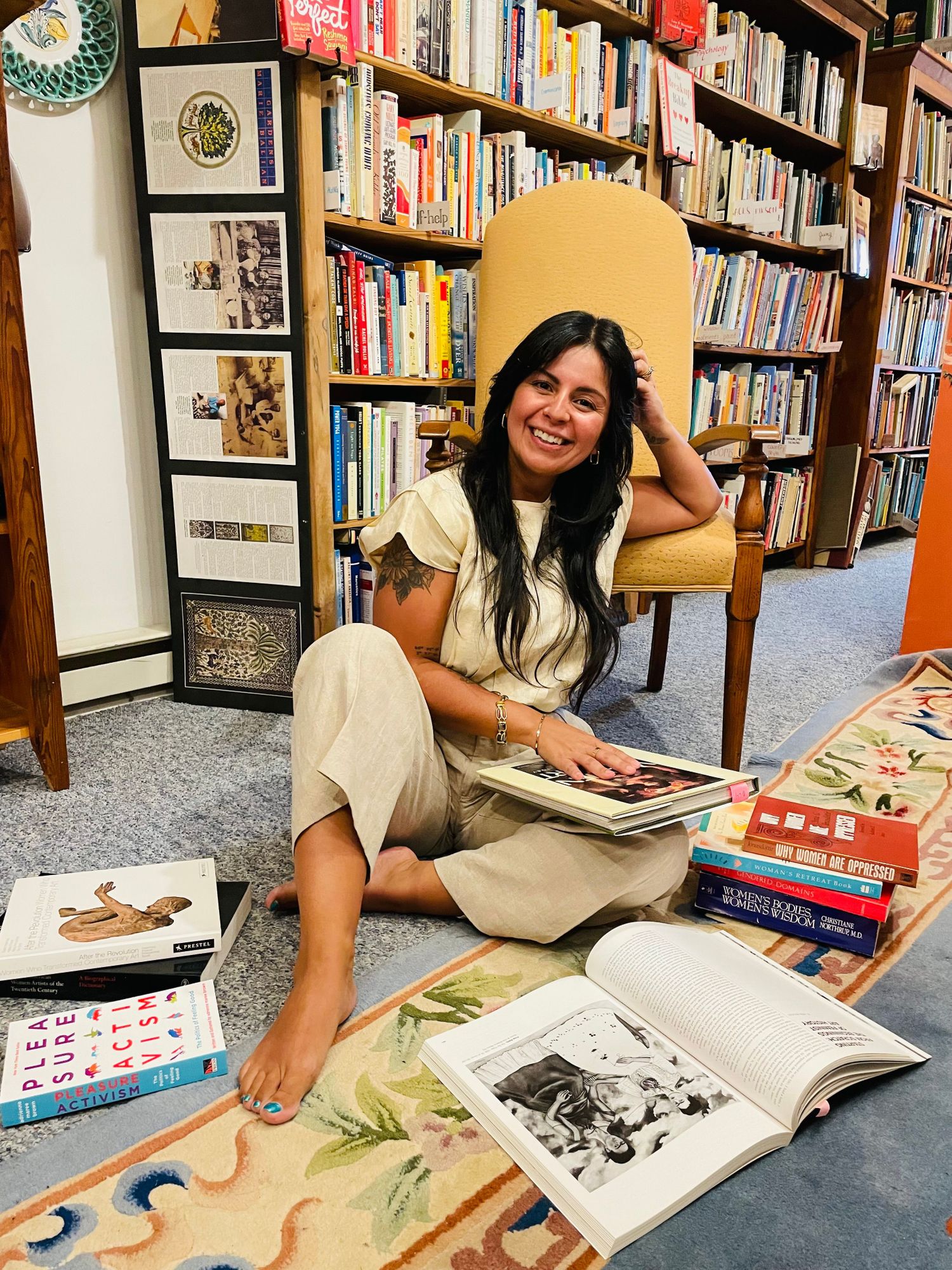 Nicolle Castro Caroca, Clinical Social Work/Therapist, Washington, DC ...