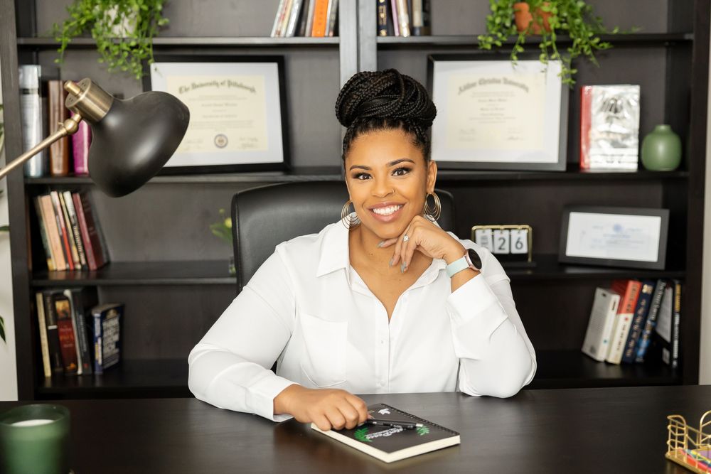 Alexis Roberson, Counselor, Baltimore, MD, 21223 | Psychology Today