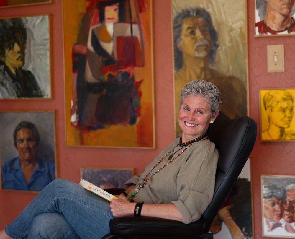 Ivette draws on holistic, humanistic, Depth Psychology, feminist ...