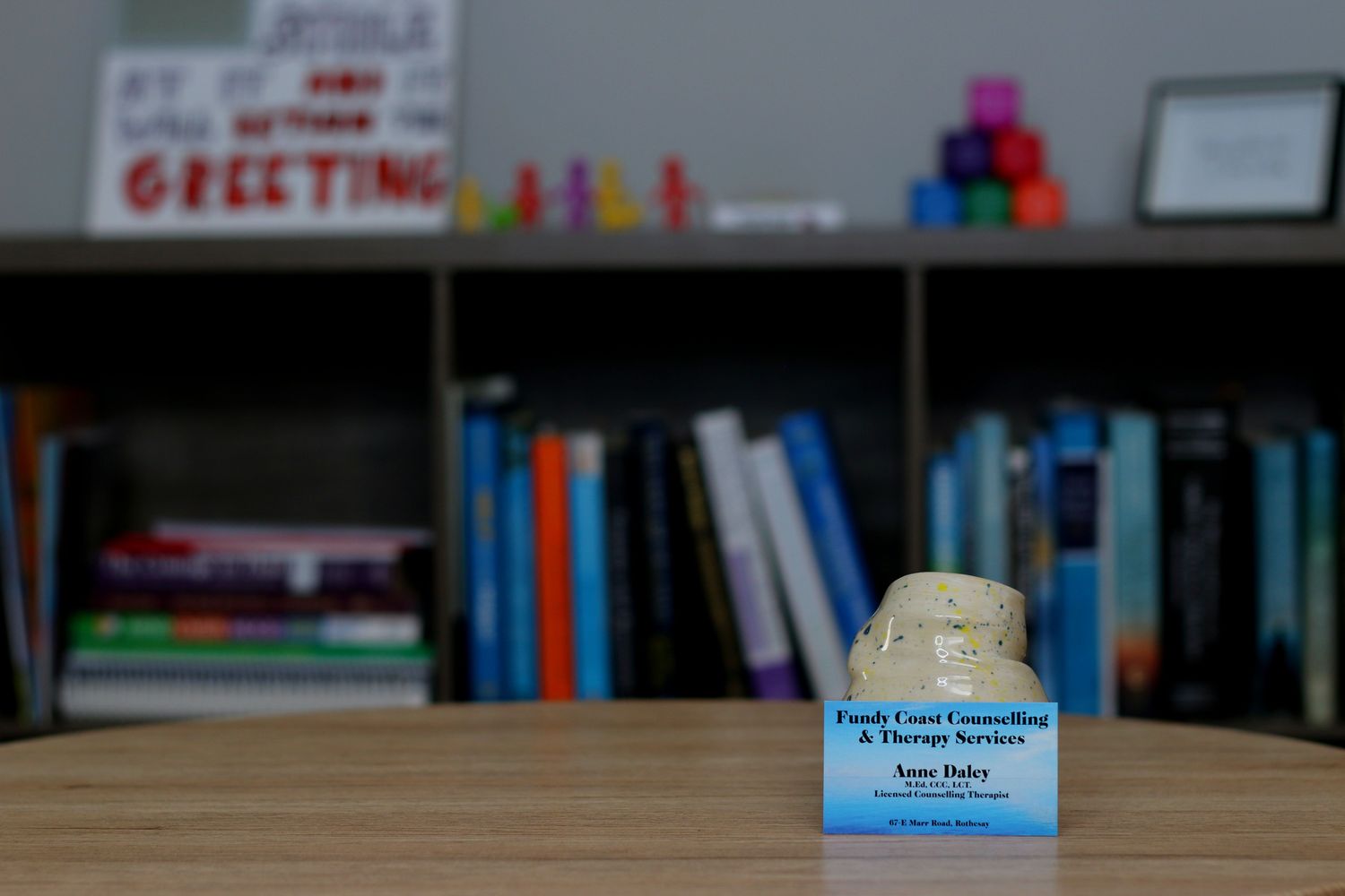 Anne Daley, Counsellor, Rothesay, NB, E2E | Psychology Today