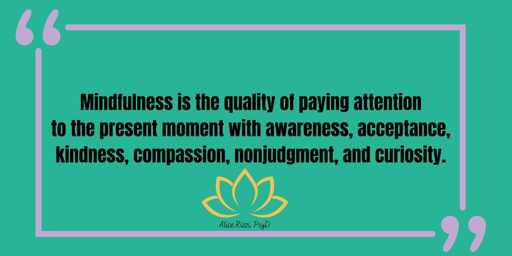Alice Rizzi, Psychologist, Brooklyn, NY, 11207 | Psychology Today