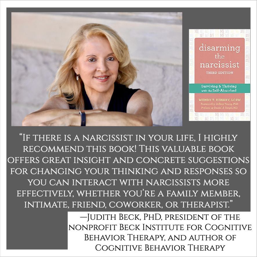 Wendy Behary, Clinical Social Work/Therapist, Springfield, NJ, 07081 ...