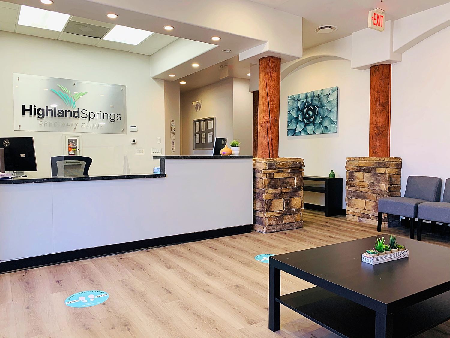 Highland Springs Specialty Clinic - Gilbert, Treatment Center, Gilbert ...