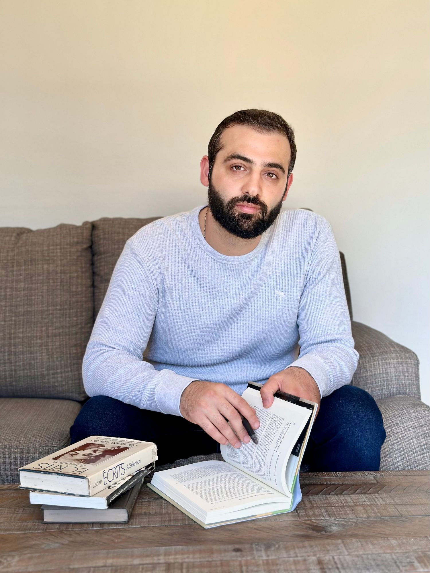 Tigran Vardanyan, Marriage & Family Therapist Associate, West Hollywood, CA, 90048 | Psychology ...