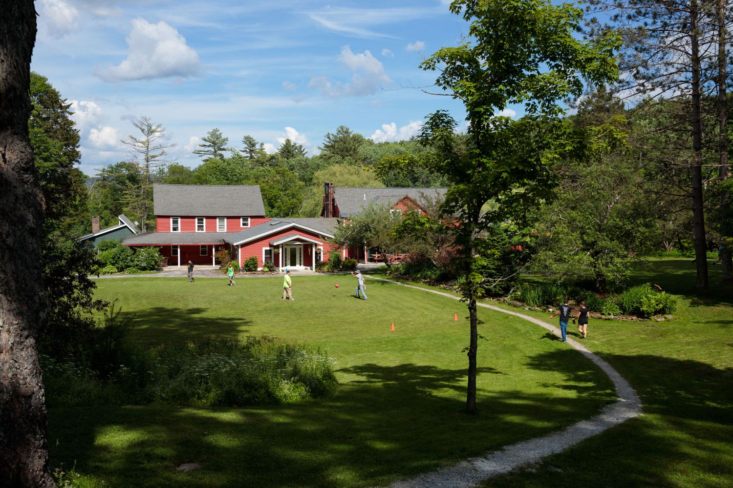 Spring Lake Ranch Therapeutic Community, Treatment Center ...