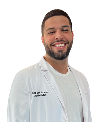 Photo of Robert Arana, PMHNP-B, Psychiatric Nurse Practitioner