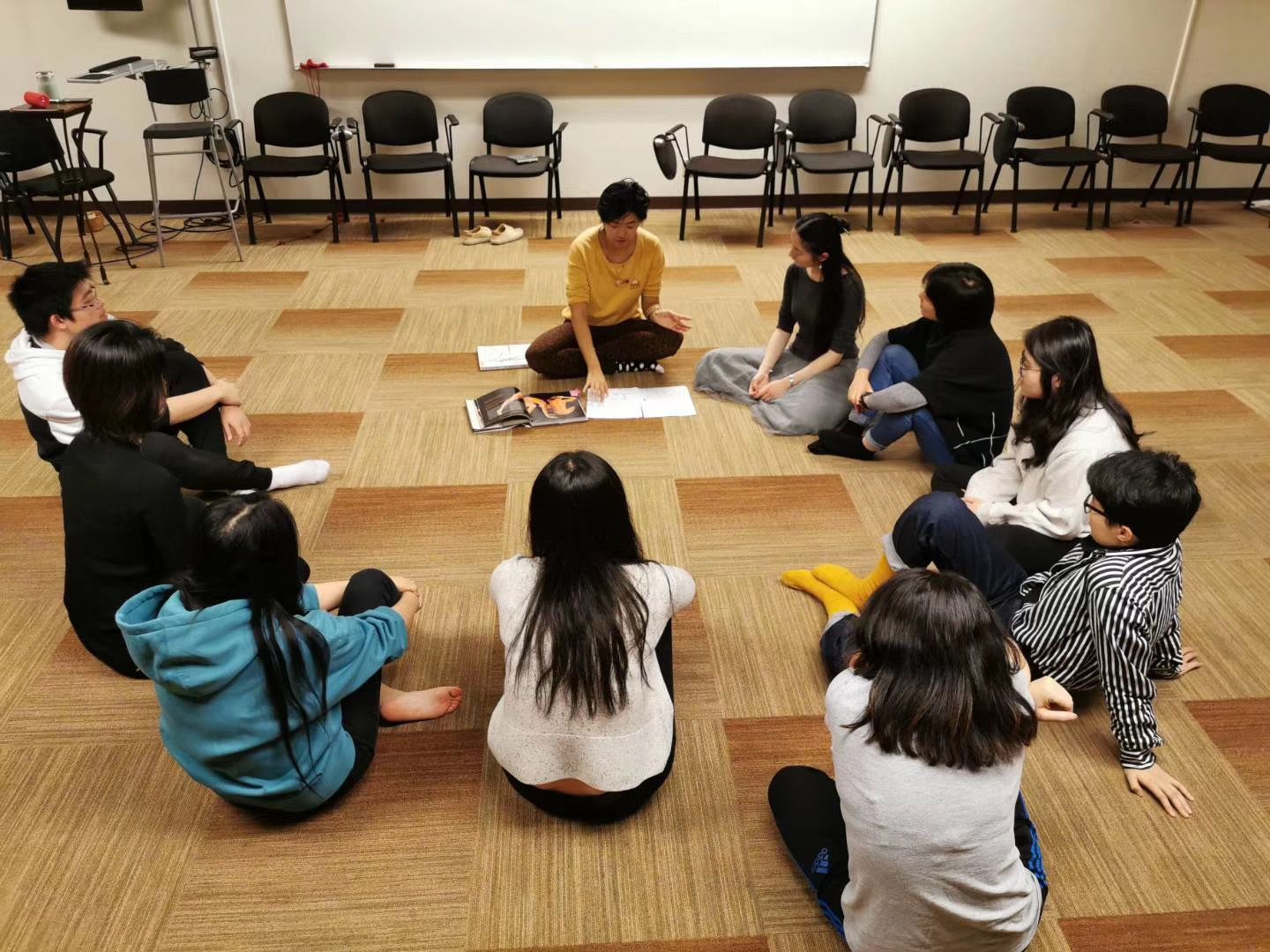 Ni Zhang, Marriage & Family Therapist Associate, Oakland, CA, 94618 ...