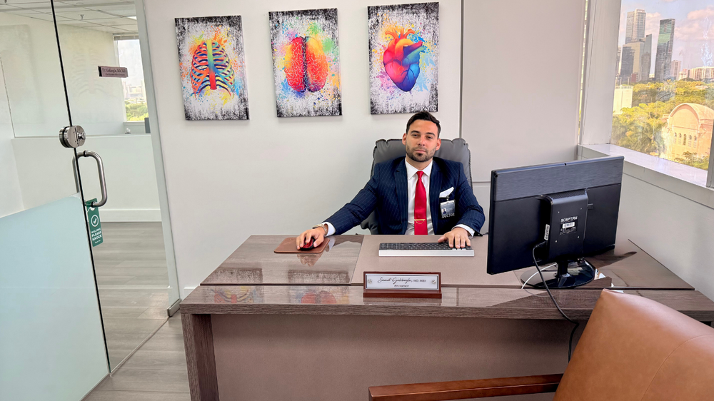 Dr. Samet Galiboglu, Psychiatrist, Miami, FL, 33129 | Psychology Today