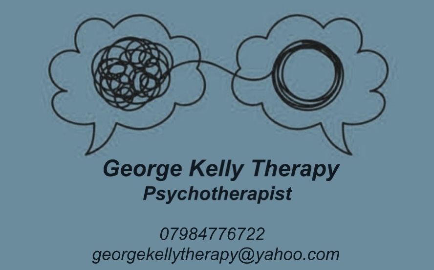 George Kelly Therapy, Psychotherapist, Epping, CM16 | Psychology Today