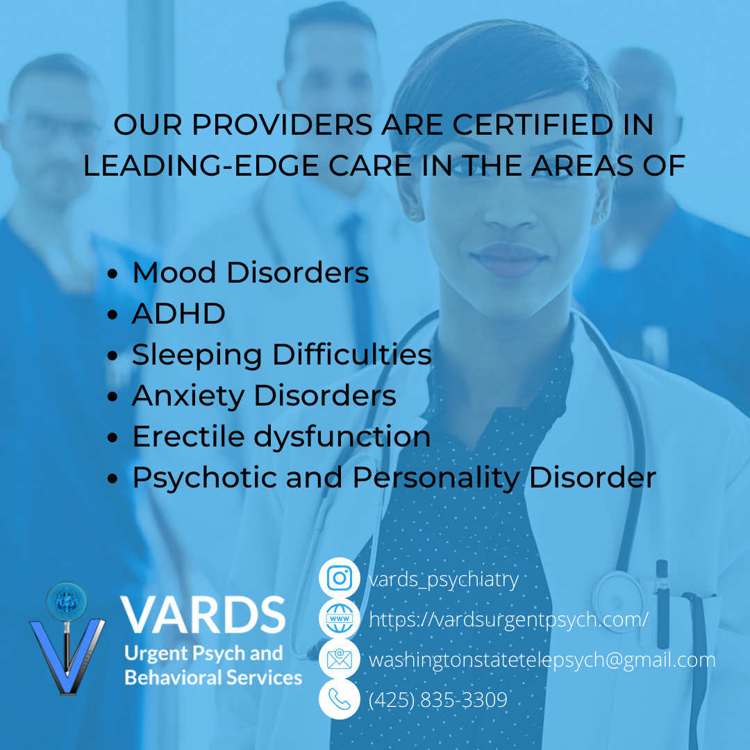 Anita Sassaman, Psychiatric Nurse Practitioner, Seattle, WA, 98121 ...