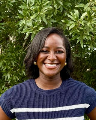 Photo of Cemone Frederick, MA, LCMHC, NCC, Counselor