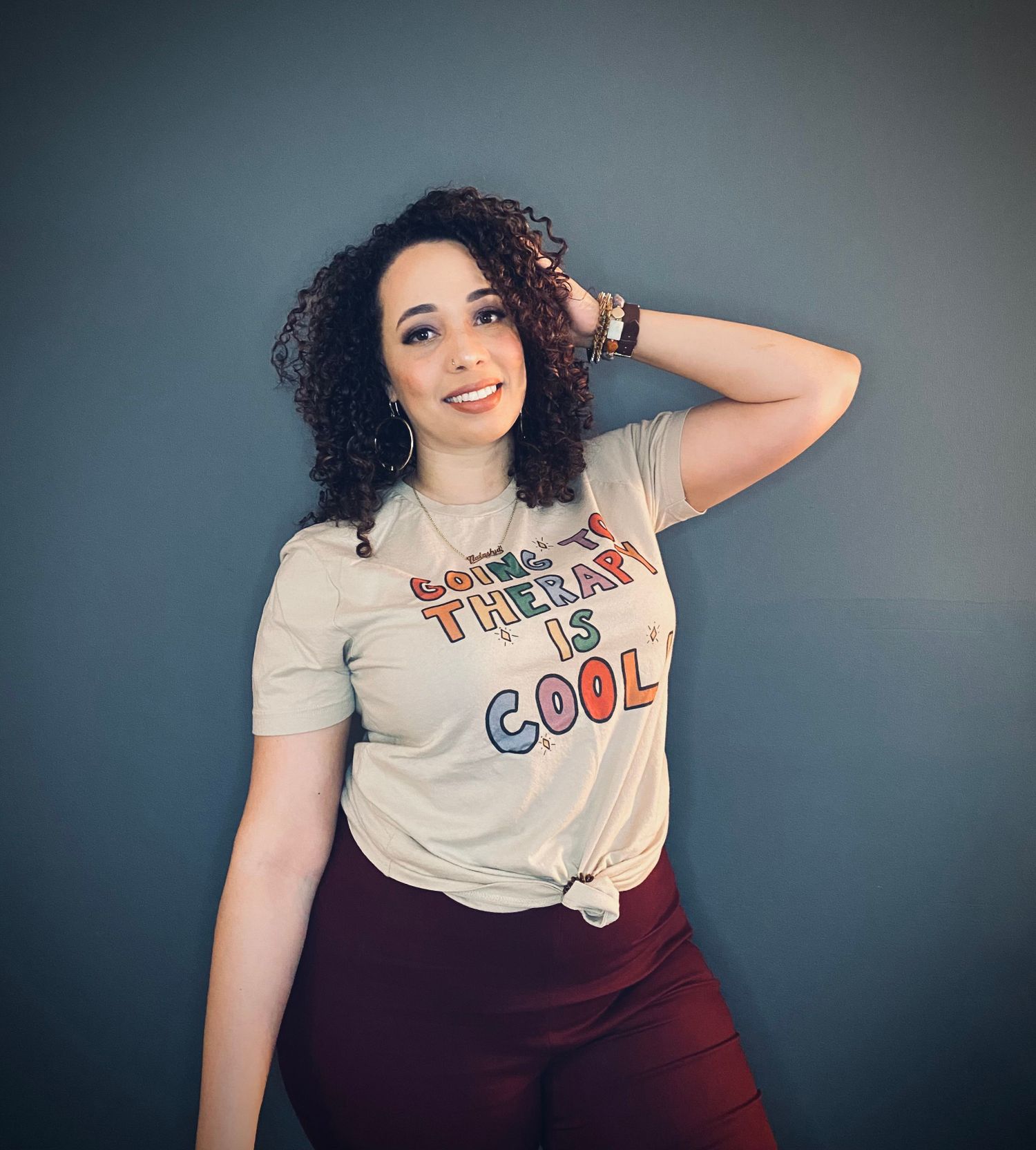 Natashja Rinaldo-James, Licensed Professional Counselor, Philadelphia ...