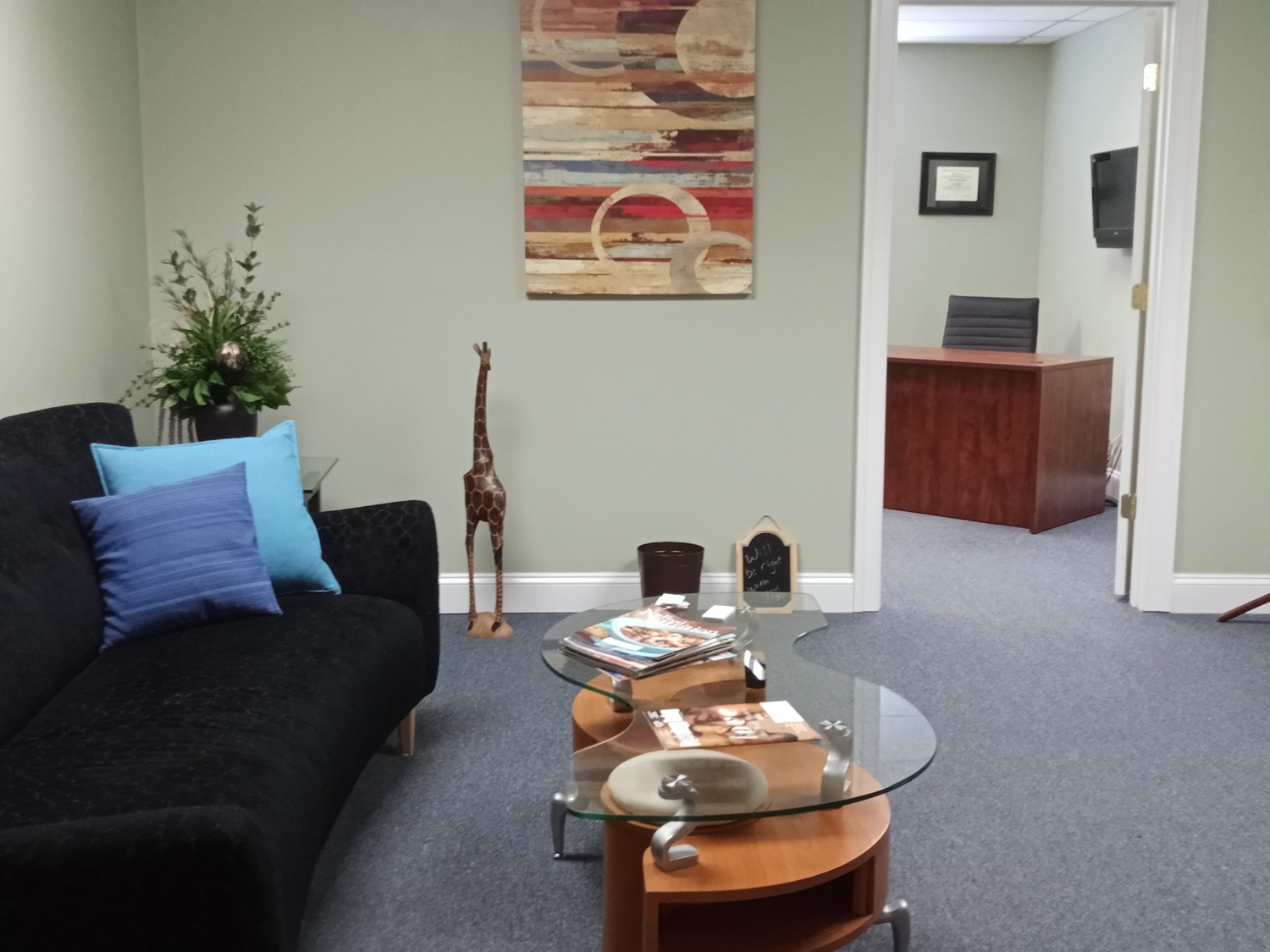 Dr H P Dinardo Psychodynamic Psychotherapy Clinical Social Work