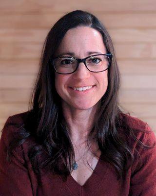 Photo of Laura Fry, LPCC, RD, CSOWM, Licensed Professional Counselor ...