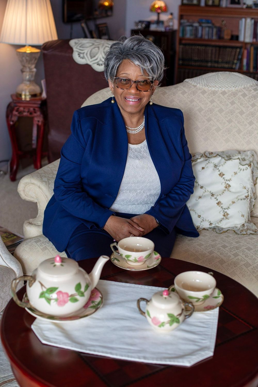 Dr. Barbara S Wallace, Pastoral Counselor, Alexandria, VA, 22304 ...