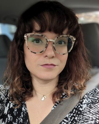 Photo of Amanda Gannon, LMSW