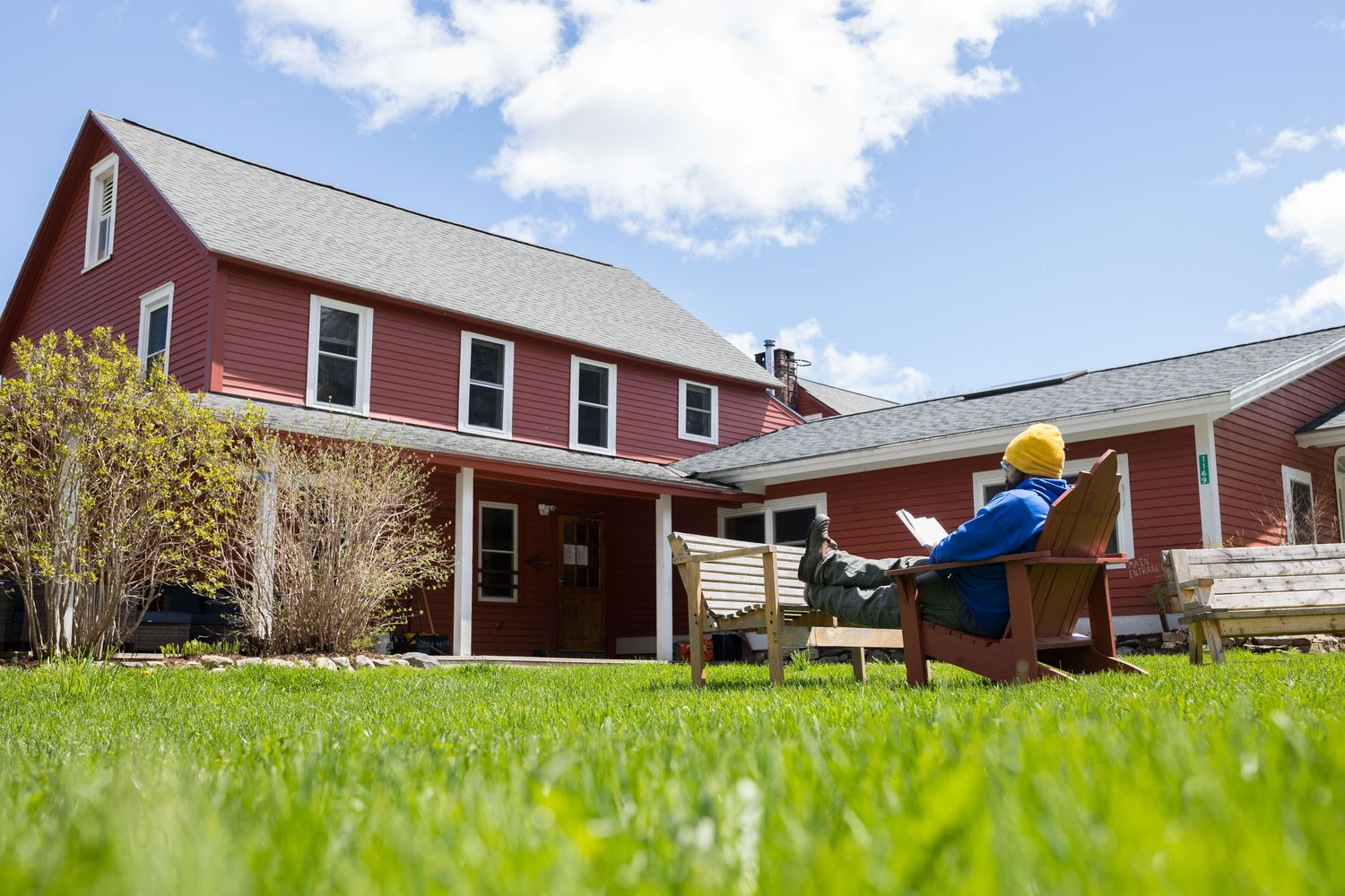 Spring Lake Ranch Therapeutic Community, Treatment Center ...