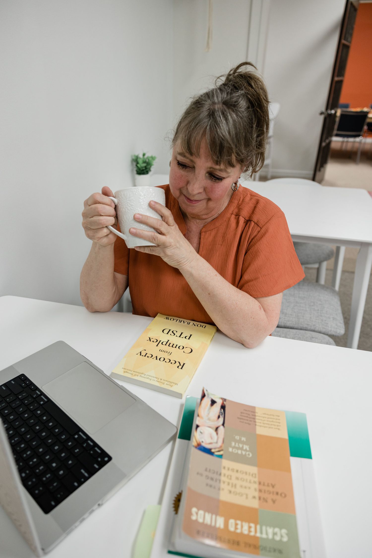 Brenda Atkin, Registered Social Worker, Harriston, ON, N0G | Psychology ...