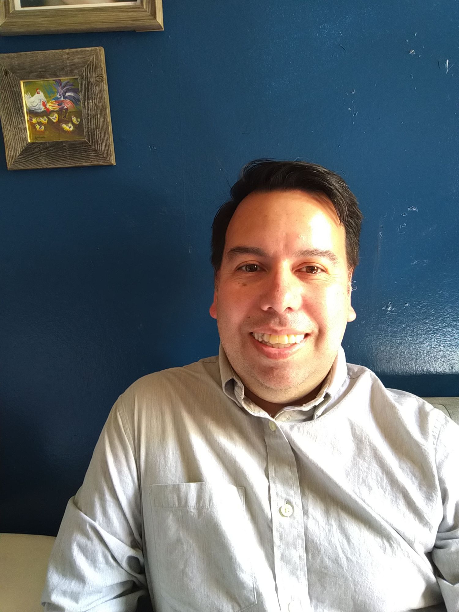 James Kirker, Marriage & Family Therapist Associate, San Diego, CA, 92123 | Psychology Today