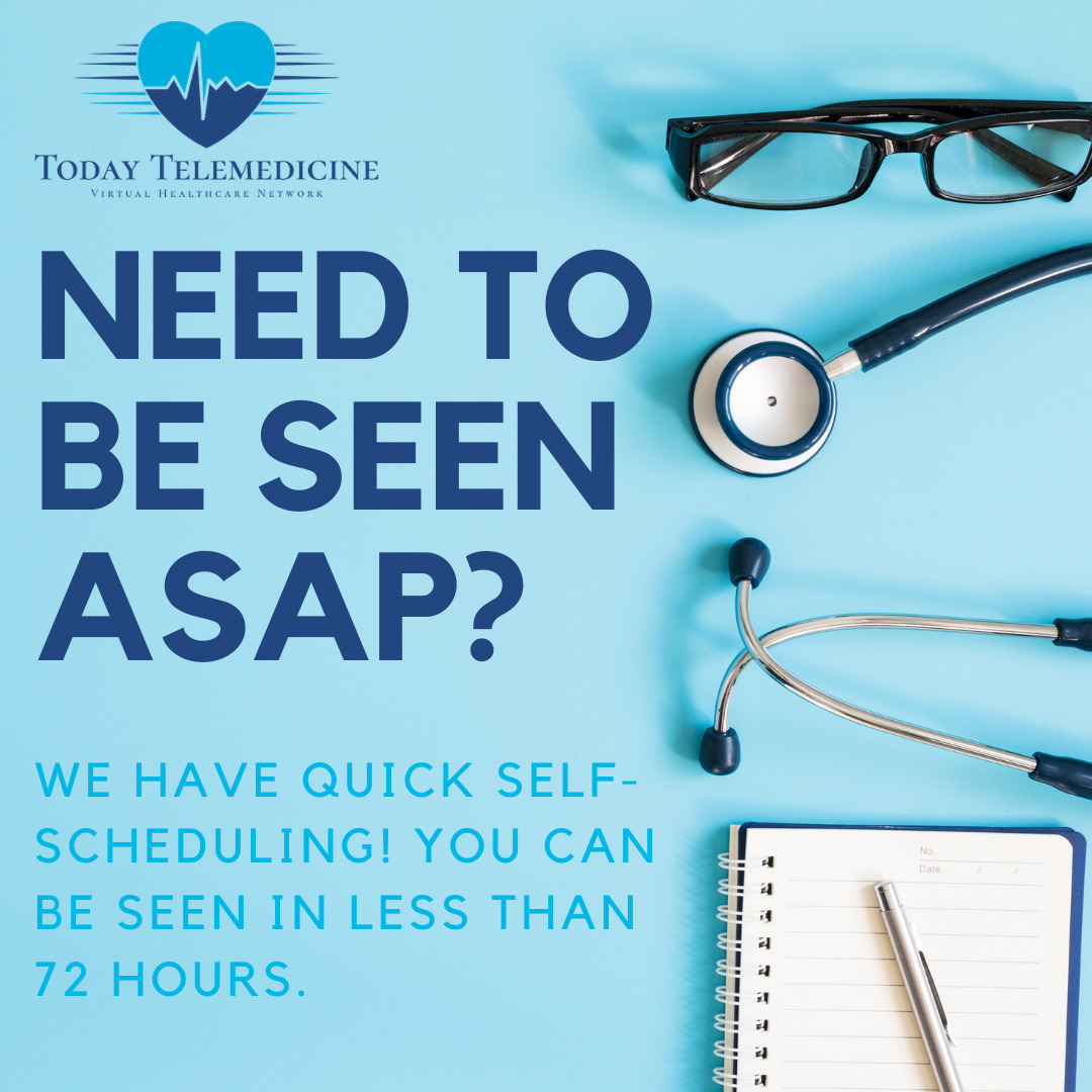 Today Telemedicine, Physician Assistant, Miami, FL, 33131 | Psychology ...