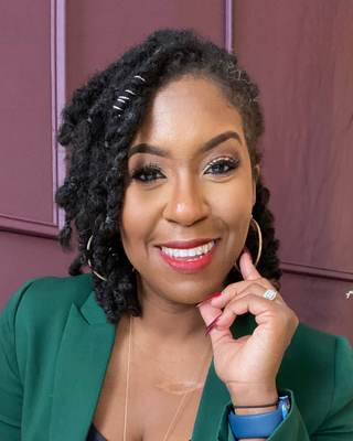 Photo of Jamie Miles, LPC, Licensed Professional Counselor