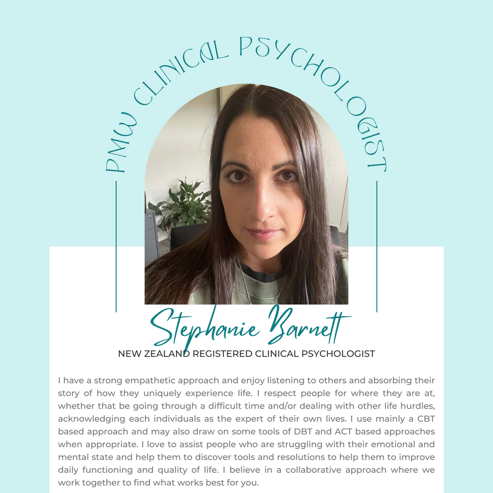 Stephanie Barnett, Psychologist, Hamilton, 3216 | Psychology Today