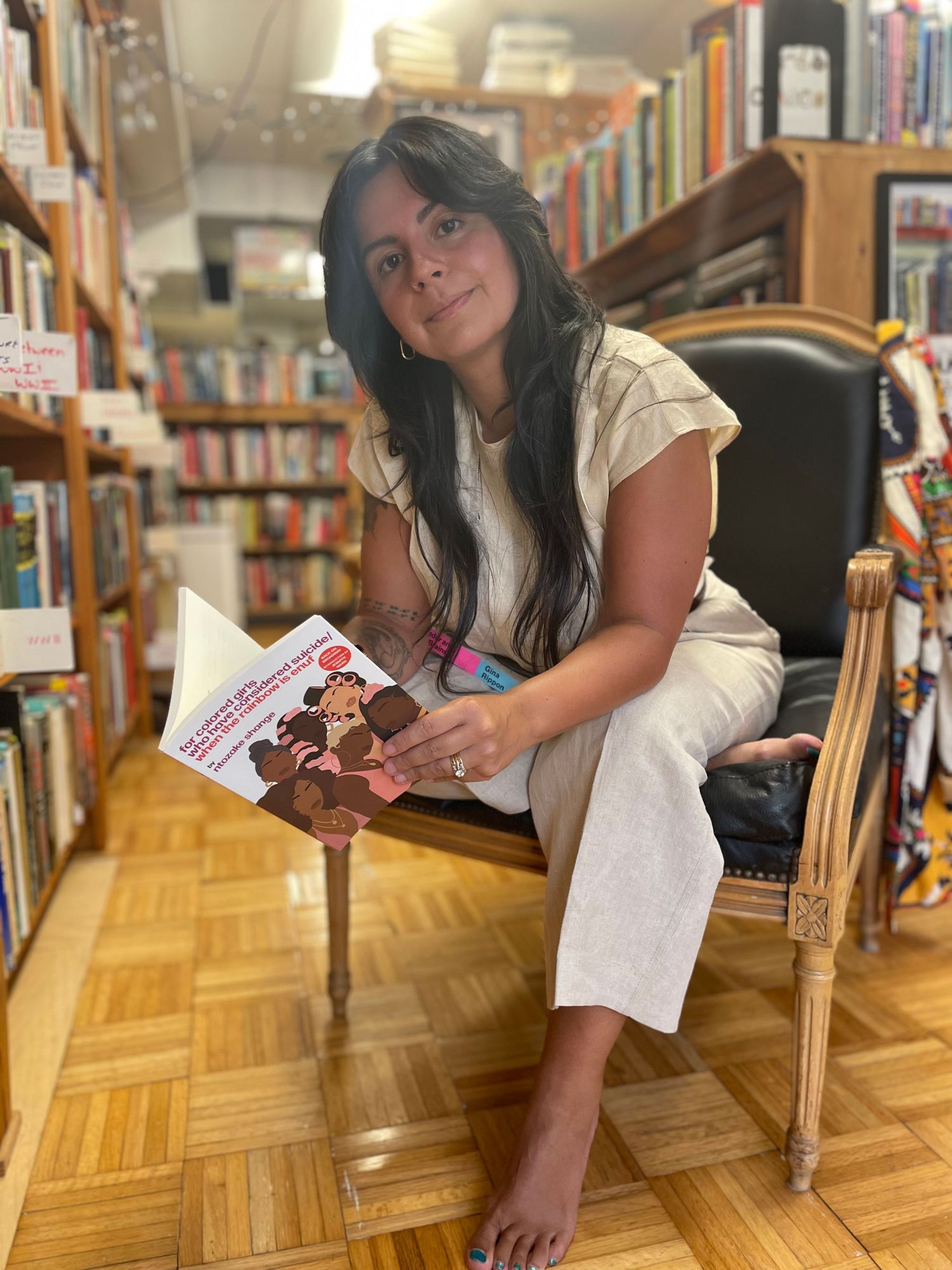 Nicolle Castro Caroca, Clinical Social Work/Therapist, Washington, DC ...
