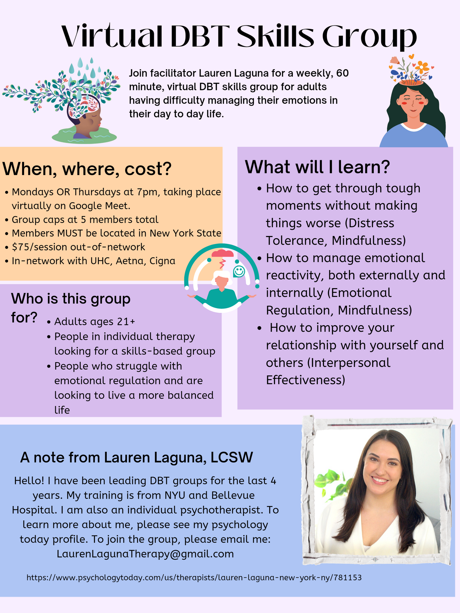 Dbt Skills